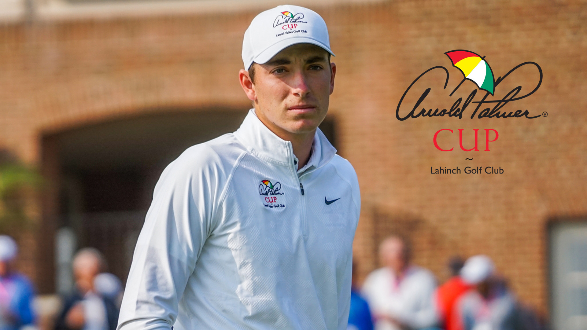 Ben James Selected for 2024 U.S. Palmer Cup Team - Virginia Cavaliers ...
