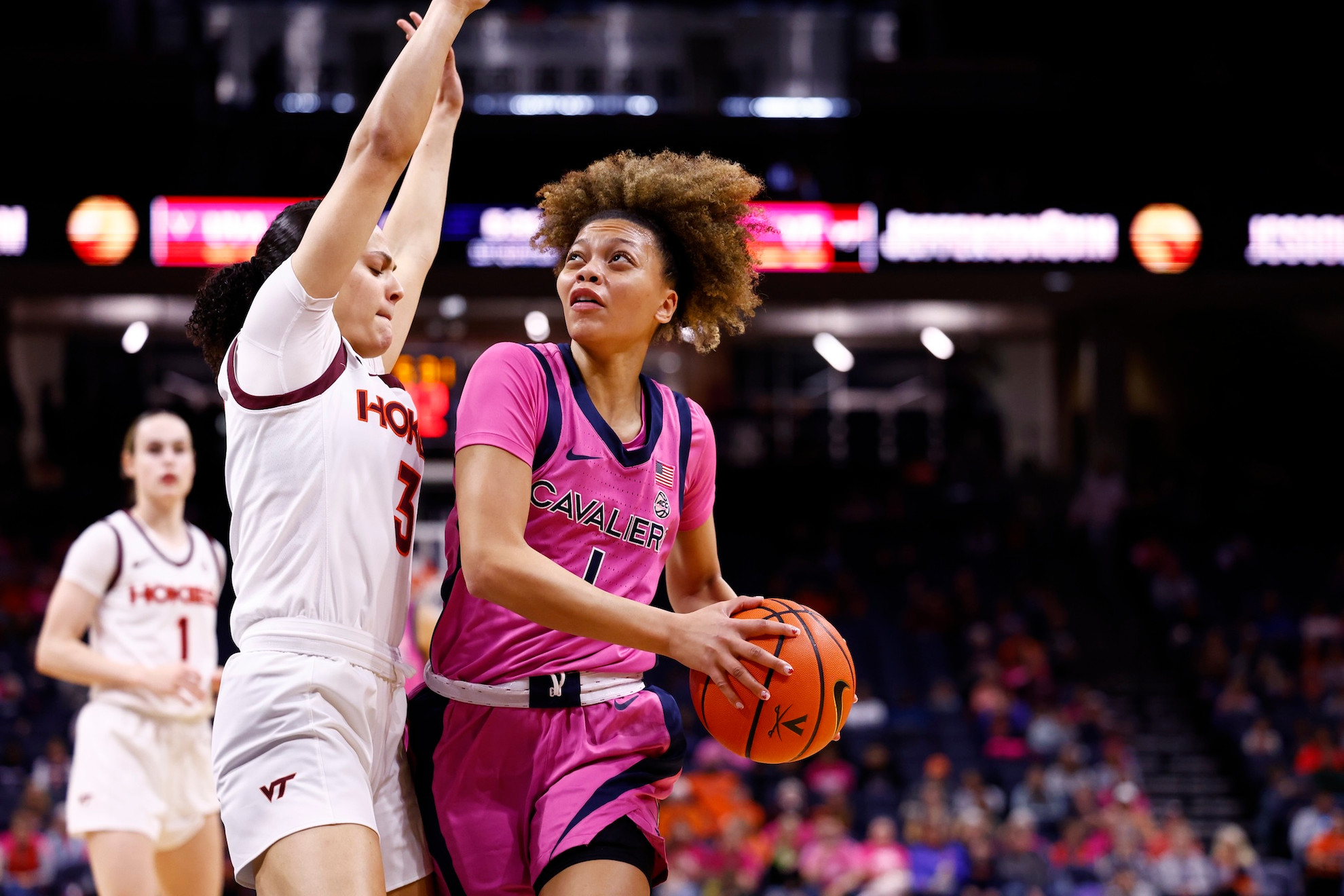 Cavaliers Fall to Virginia Tech in Smithfield Commonwealth Clash ...