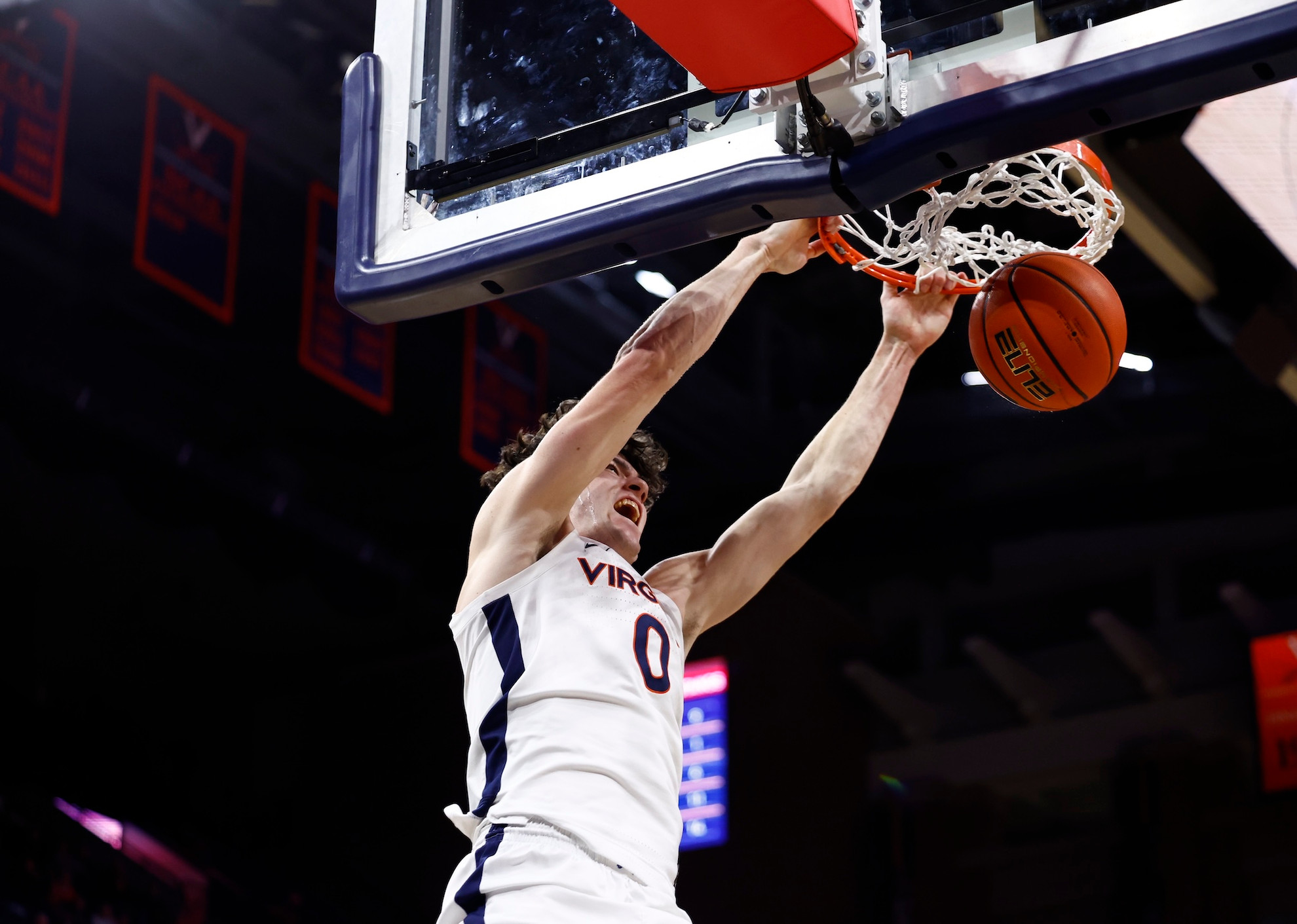 Buchanan Takes Step Forward in Painful Defeat - Virginia Cavaliers ...