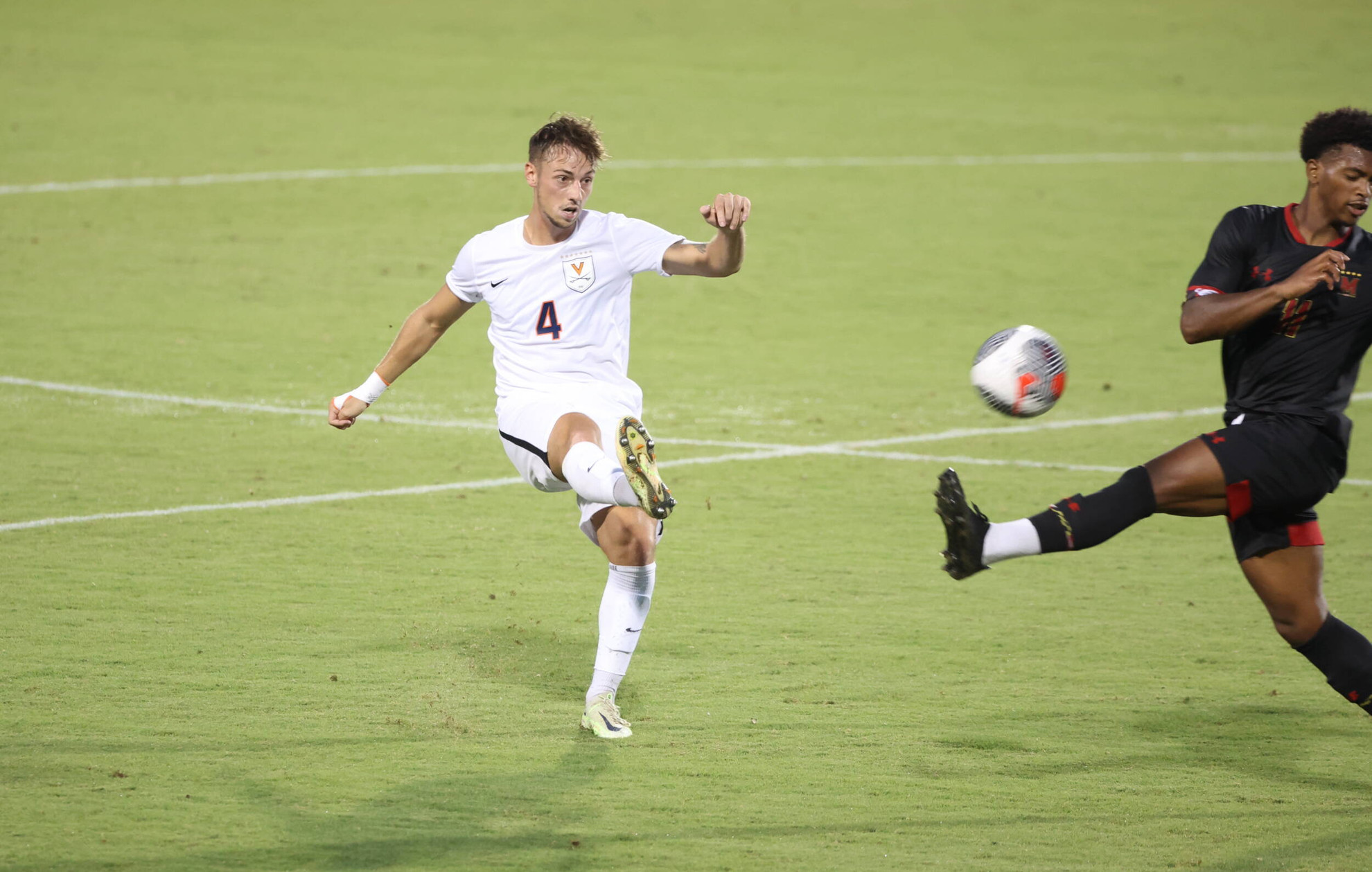 Wiese Ready for Final Go-Round as Cavalier - Virginia Cavaliers ...