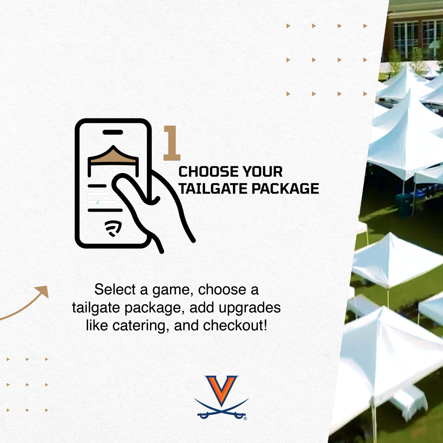 REVELXP Premium Tailgate Experiences On Sale Now