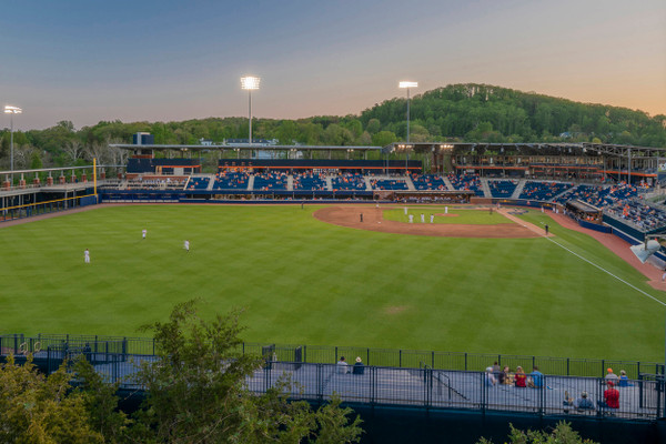 Davenport Field at Disharoon Park – Virginia Cavaliers Official ...