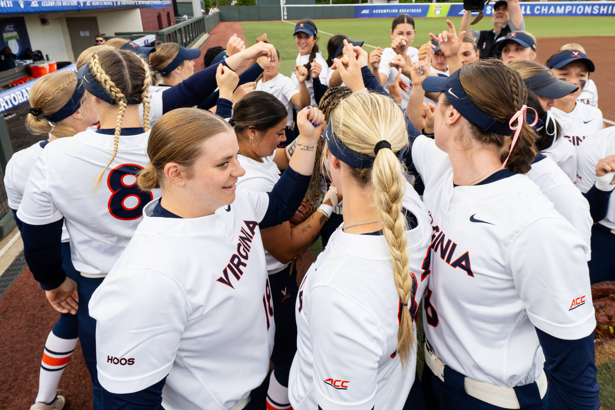 Virginia Earns Two Seed In Columbia Regional - Virginia Cavaliers ...