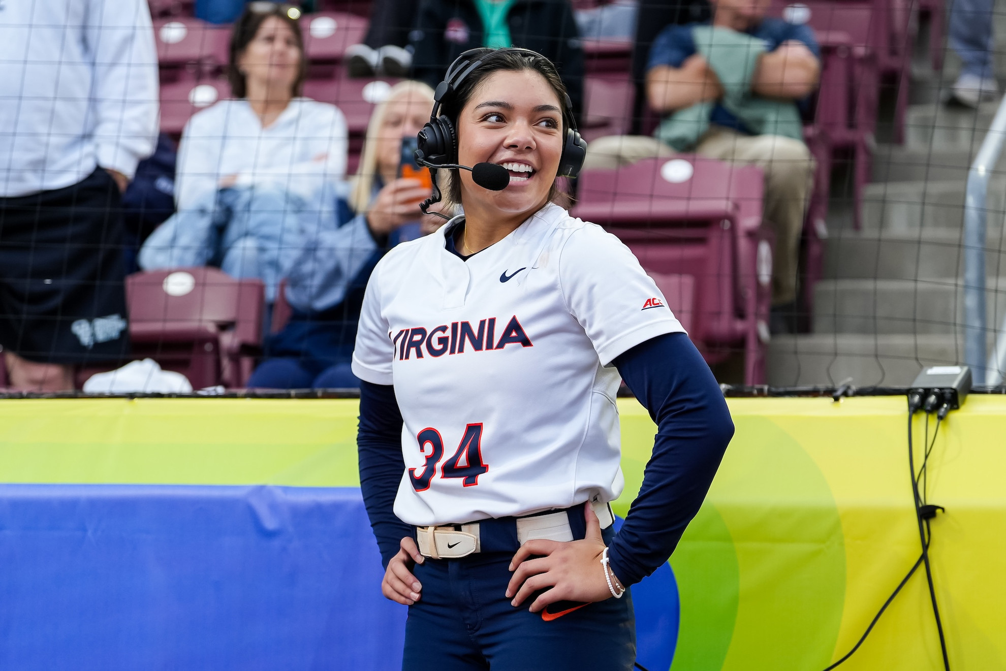 Wahoo Central Podcast No. 409: Kelly Ayer - Virginia Cavaliers Official ...