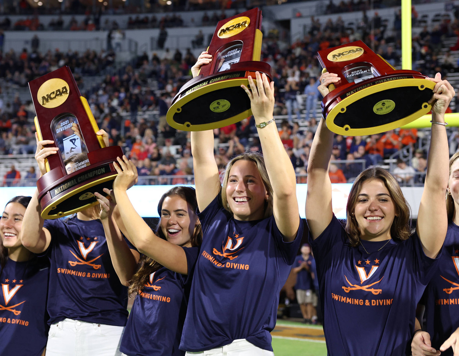 Photo Album: UVA Football vs. NC State – Virginia Cavaliers Official ...