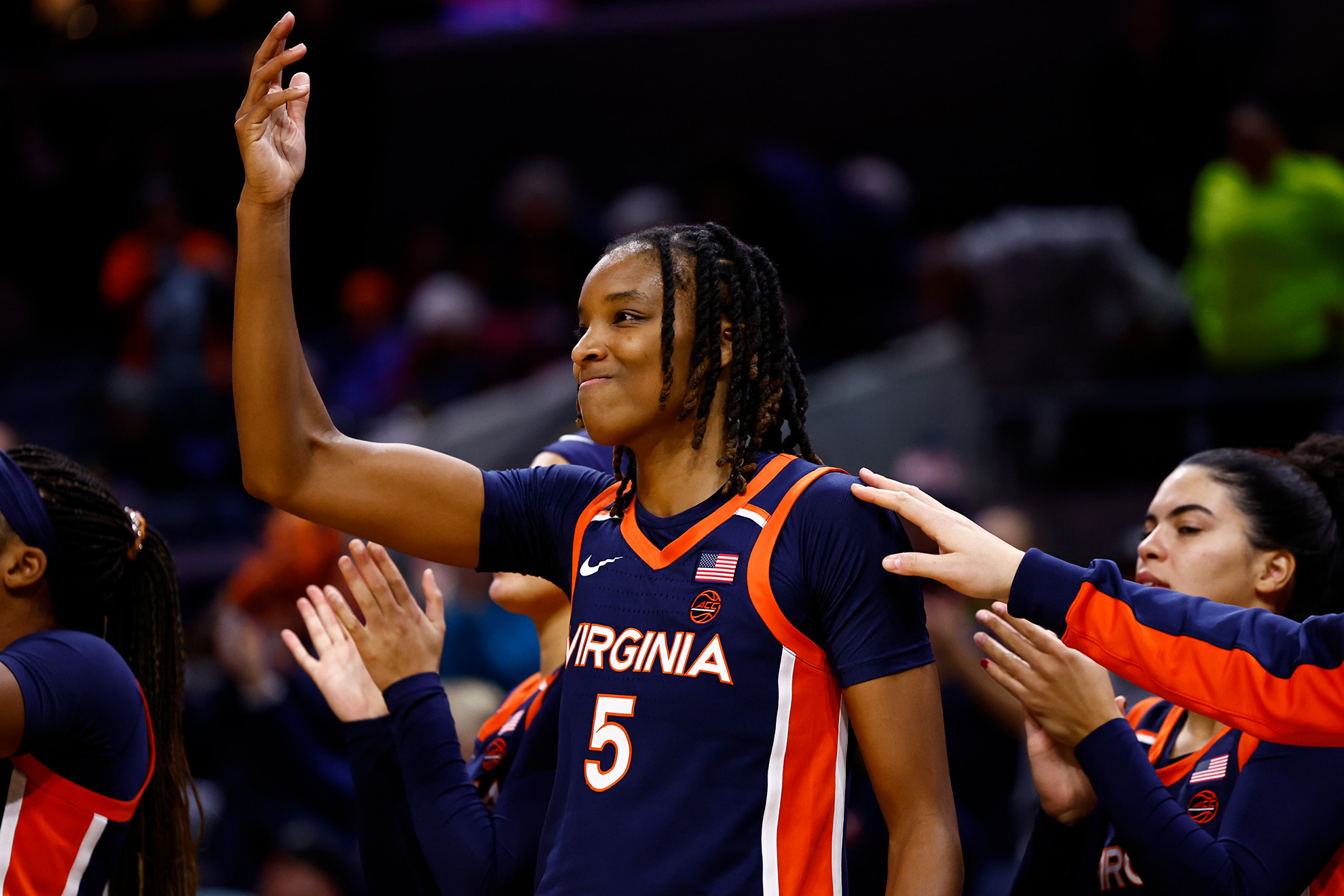 WBB Highlights: Clemson - Virginia Cavaliers Official Athletic Site