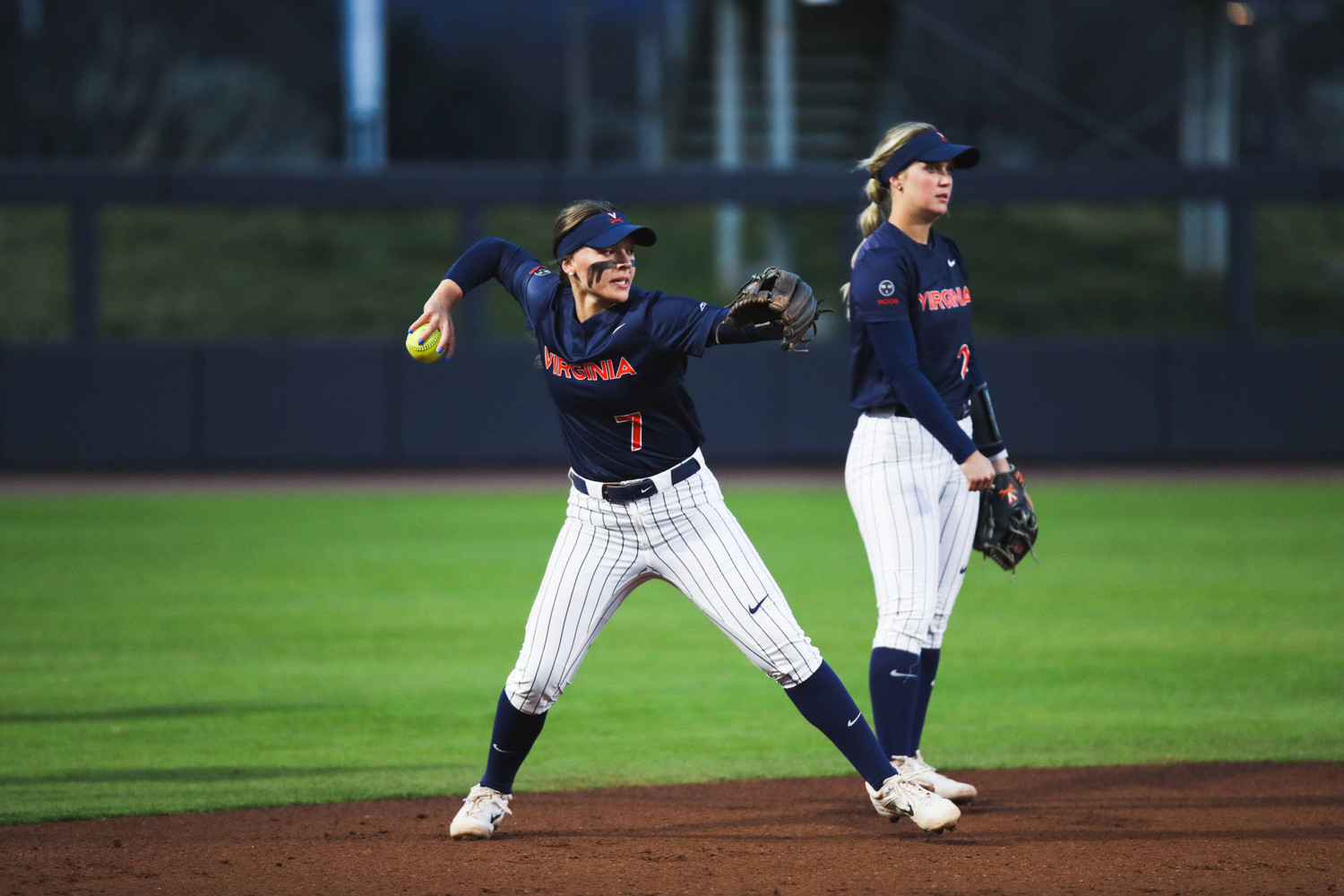 Photo Gallery: Softball vs UMES – Virginia Cavaliers Official Athletic Site