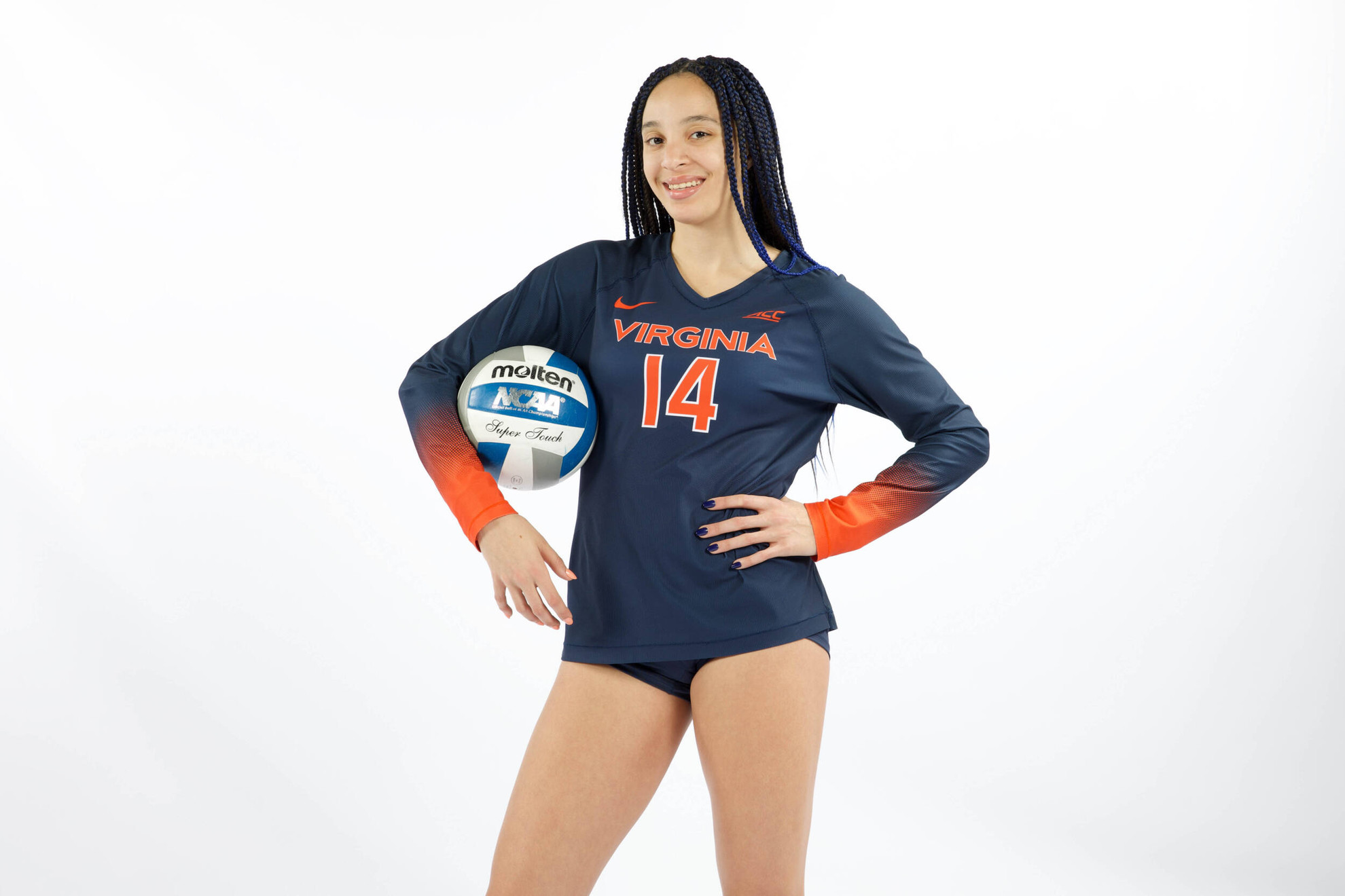 Virginia Signs Transfer Elayna Duprey - Virginia Cavaliers Official ...