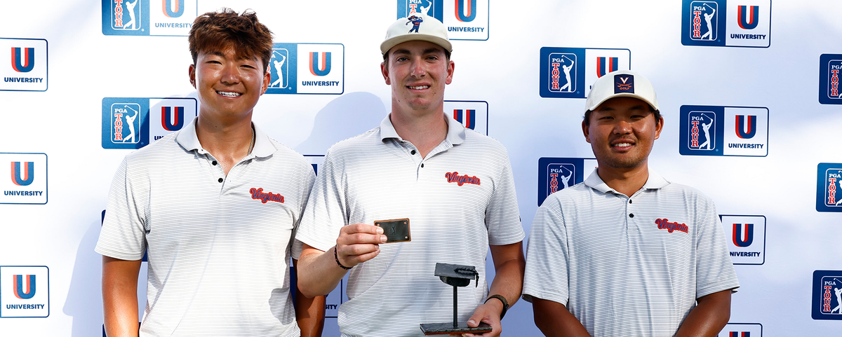 Virginia’s Season Ends, Three Cavaliers Earn Tour Cards - Virginia ...