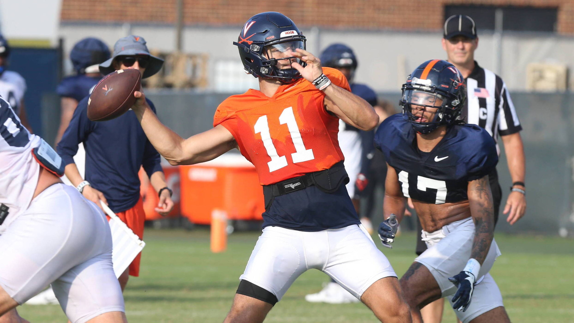 Tony Muskett’s Quarterback Journey - Virginia Cavaliers Official ...