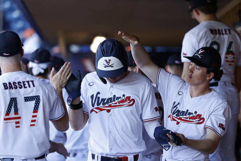 No. 14 Cavaliers Outlast William & Mary To Claim Midweek Contest ...
