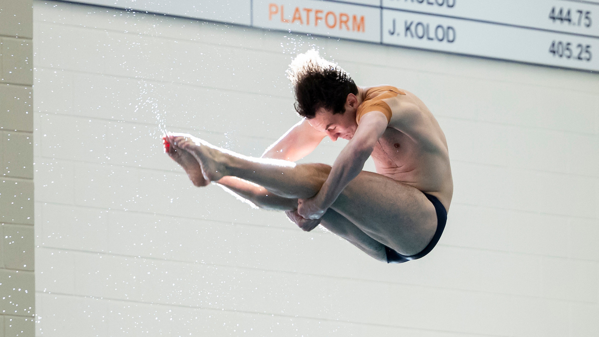 UVA Divers Set for NCAA Zone Diving - Virginia Cavaliers Official ...