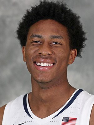 Leon Bond III - Men's Basketball 2023-24 - Virginia Cavaliers Official ...