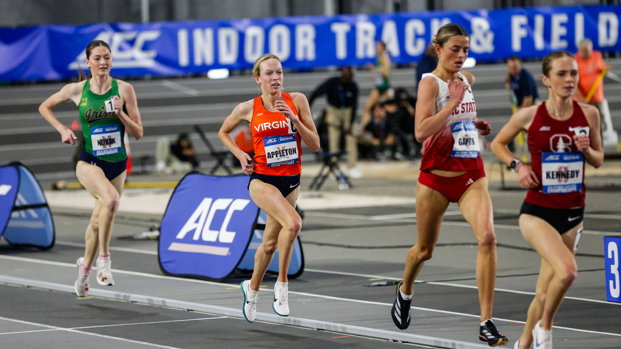 Three Individuals and One Relay Qualify for the 2025 NCAA Indoor ...