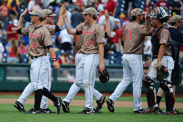 A Championship Season in Photos: 2015 Virginia Baseball – Virginia ...