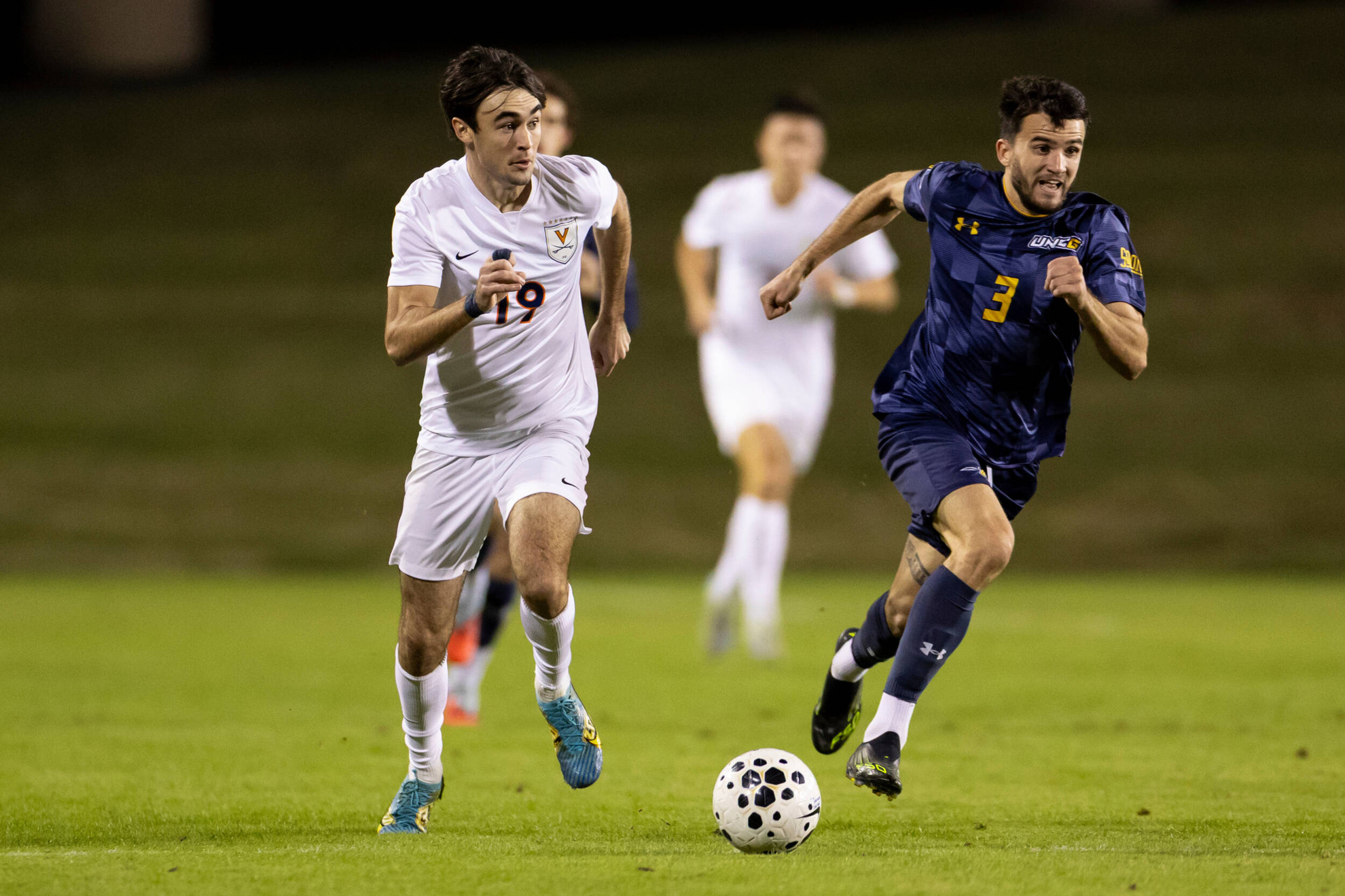 No. 11 Cavaliers Take on Clemson Saturday - Virginia Cavaliers Official ...