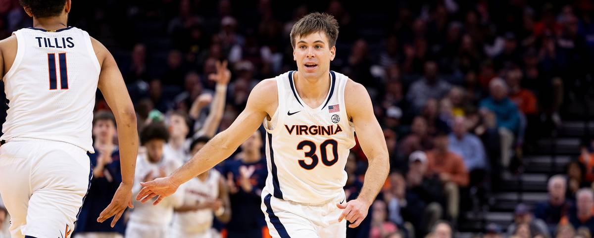 Virginia-Virginia Tech Game on Saturday, March 7 Moved to Noon ...