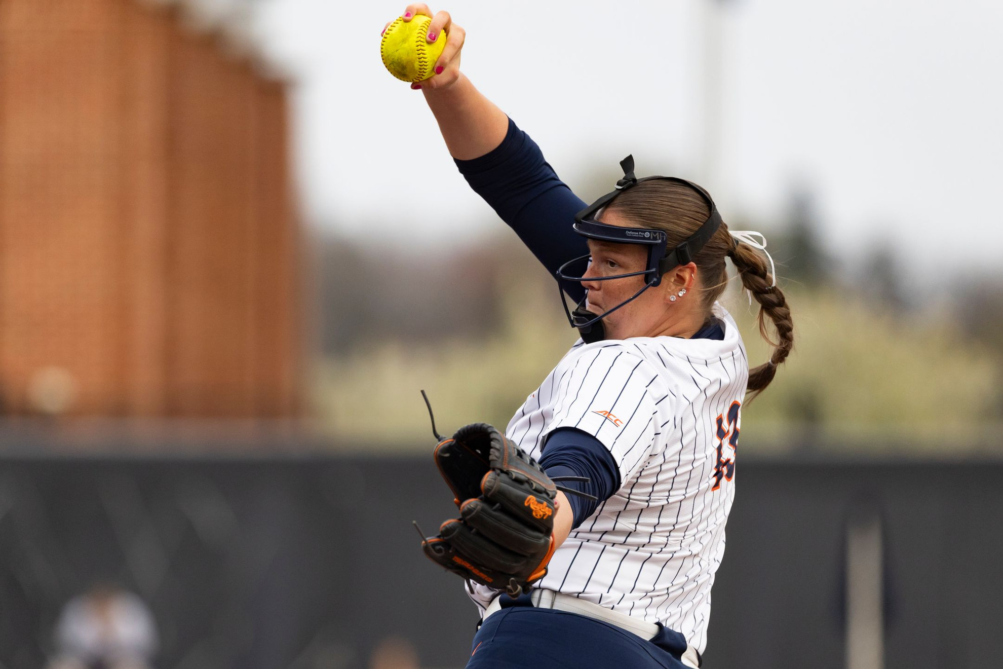 Harris Named ACC Pitcher Of The Week - Virginia Cavaliers Official ...