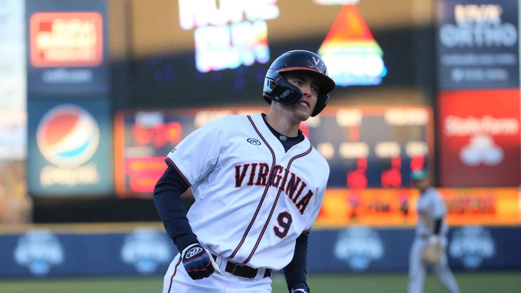 Newell Named National Freshman of the Year - Virginia Cavaliers ...