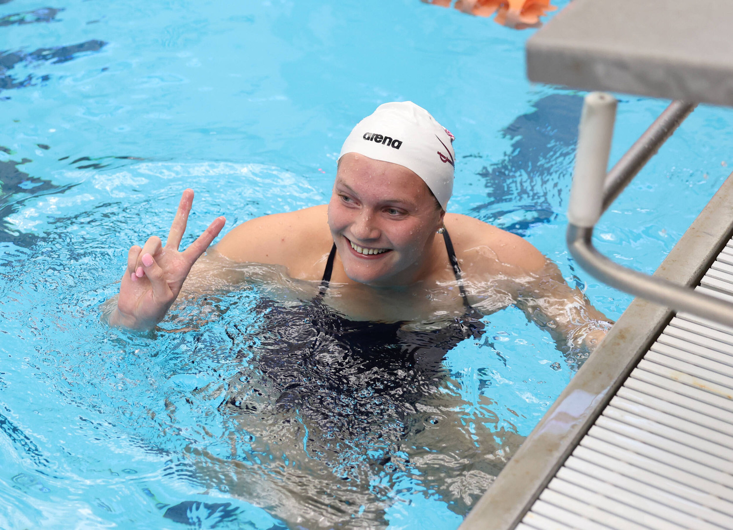 Photo Album: UVA Swimming vs. Texas – Virginia Cavaliers Official ...