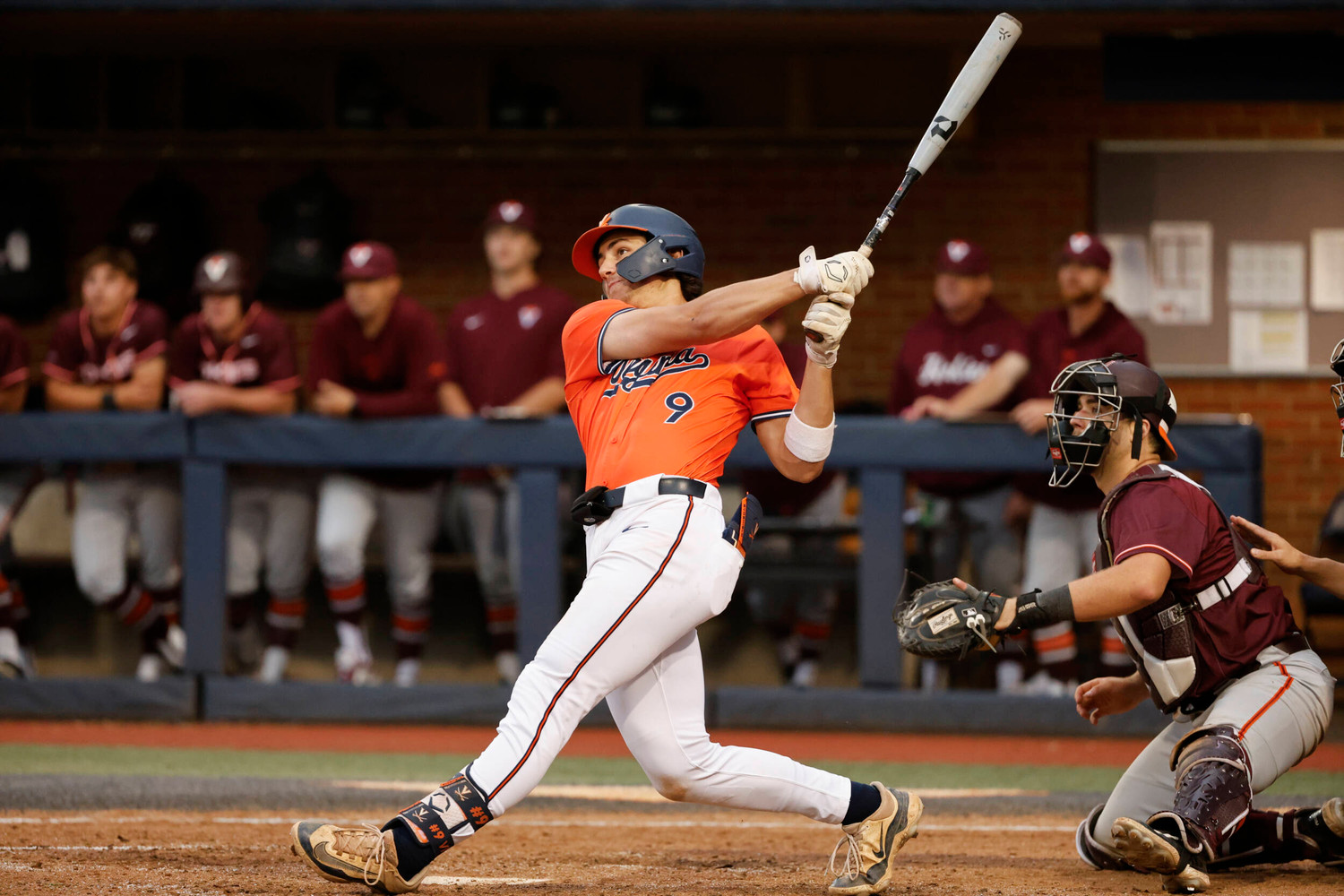 Baseball vs Virginia Tech Series: Photo Gallery – Virginia Cavaliers ...