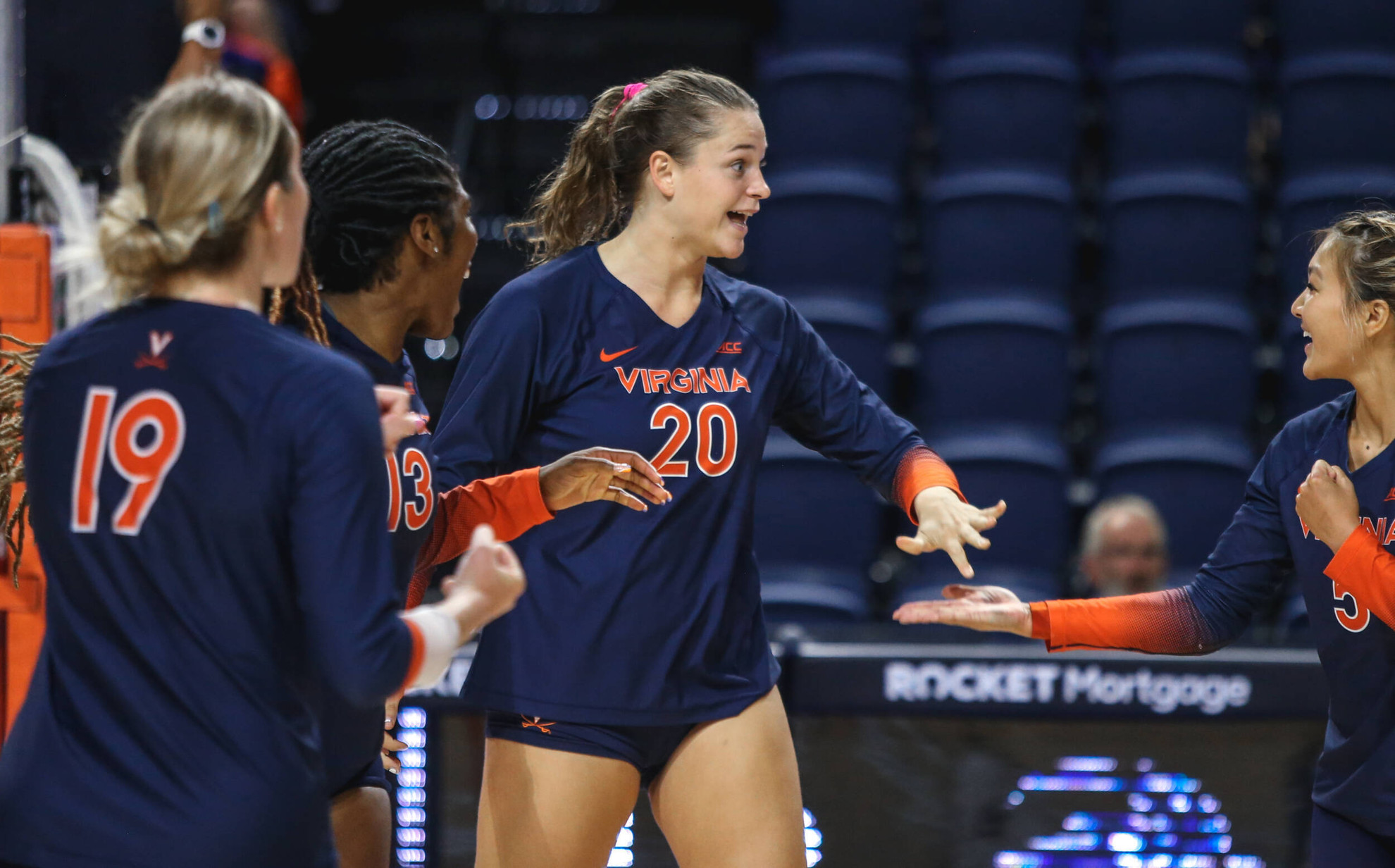 Wilson’s Journey Leads Back to UVA - Virginia Cavaliers Official ...