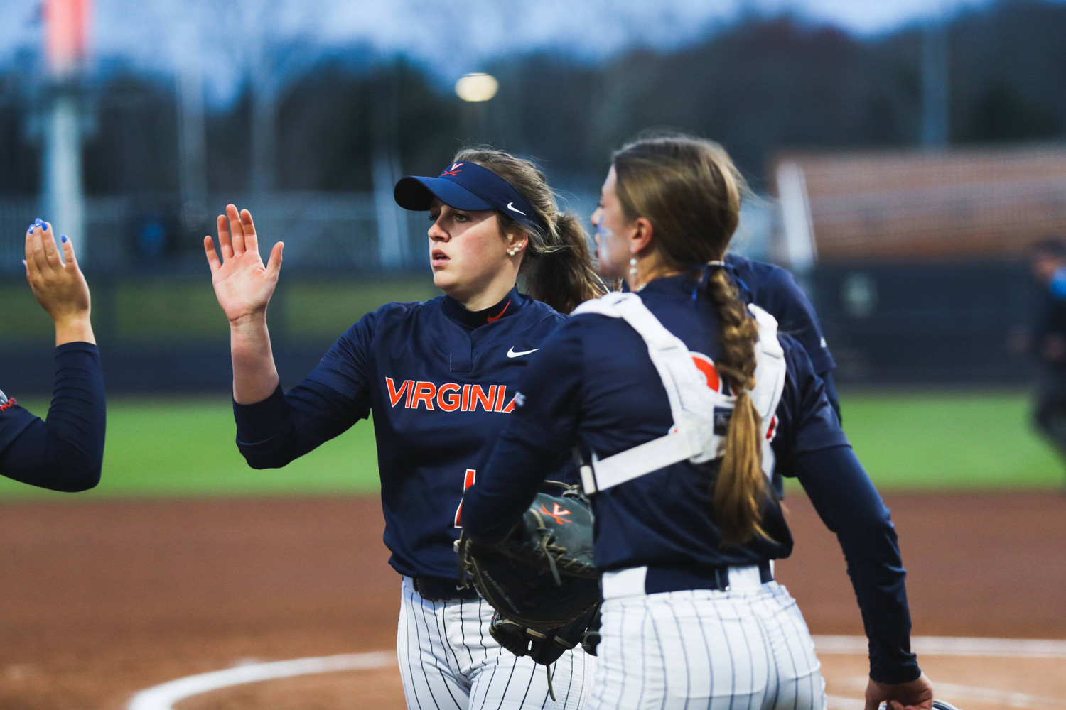 Photo Gallery: Softball vs UMES – Virginia Cavaliers Official Athletic Site