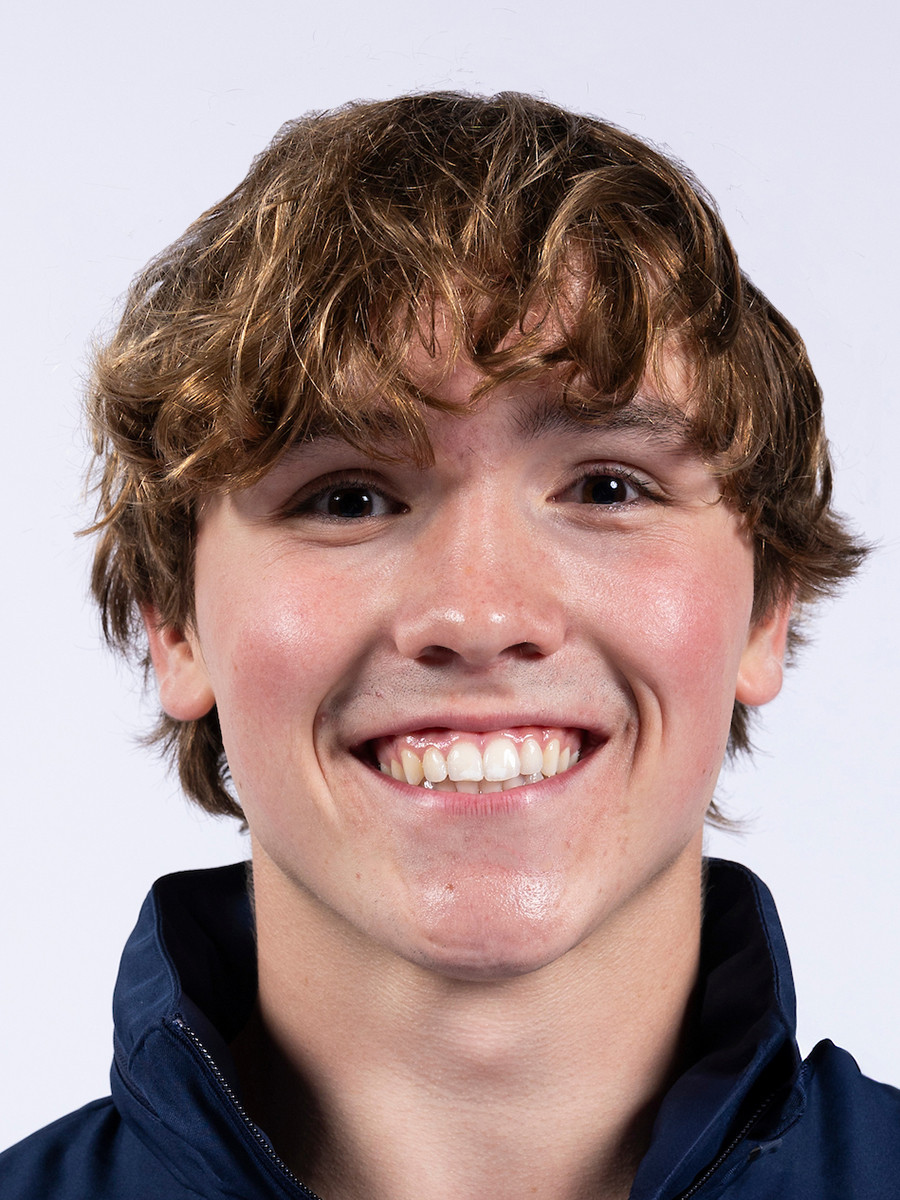 Liam Miller - Swimming & Diving 2024-25 - Virginia Cavaliers Official ...