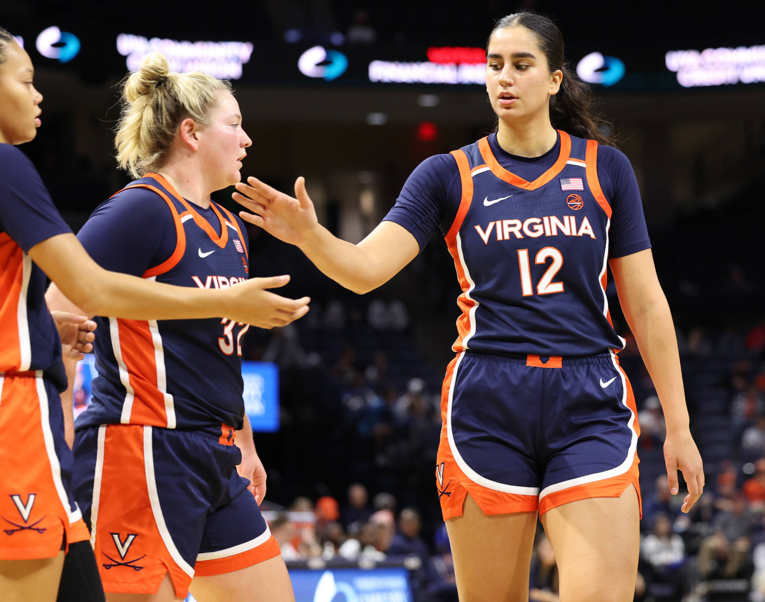 Photo Album: Women’s Basketball Pepsi Blue-White Scrimmage – Virginia ...