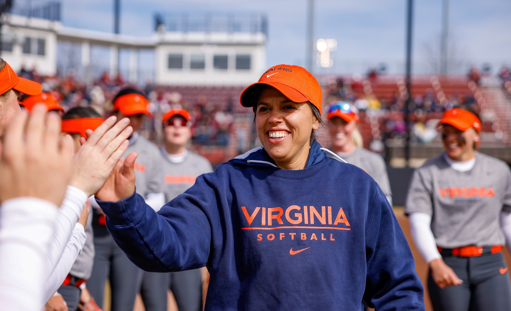 Wahoo Central Podcast No. 421: Joanna Hardin - Virginia Cavaliers ...