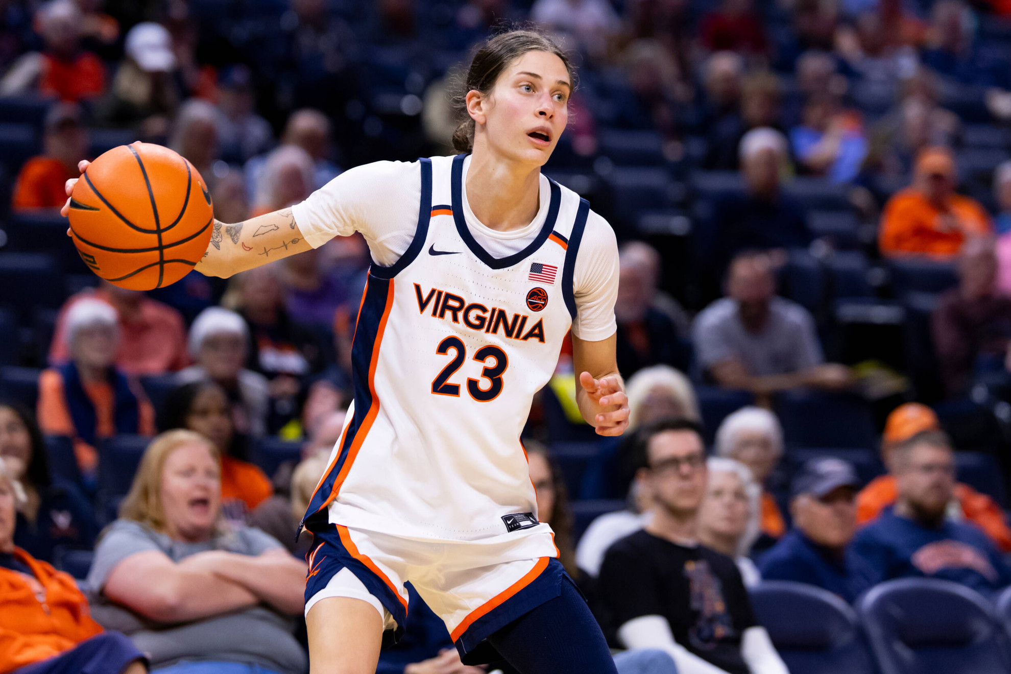 Virginia Takes on Radford Sunday at JPJ - Virginia Cavaliers Official ...