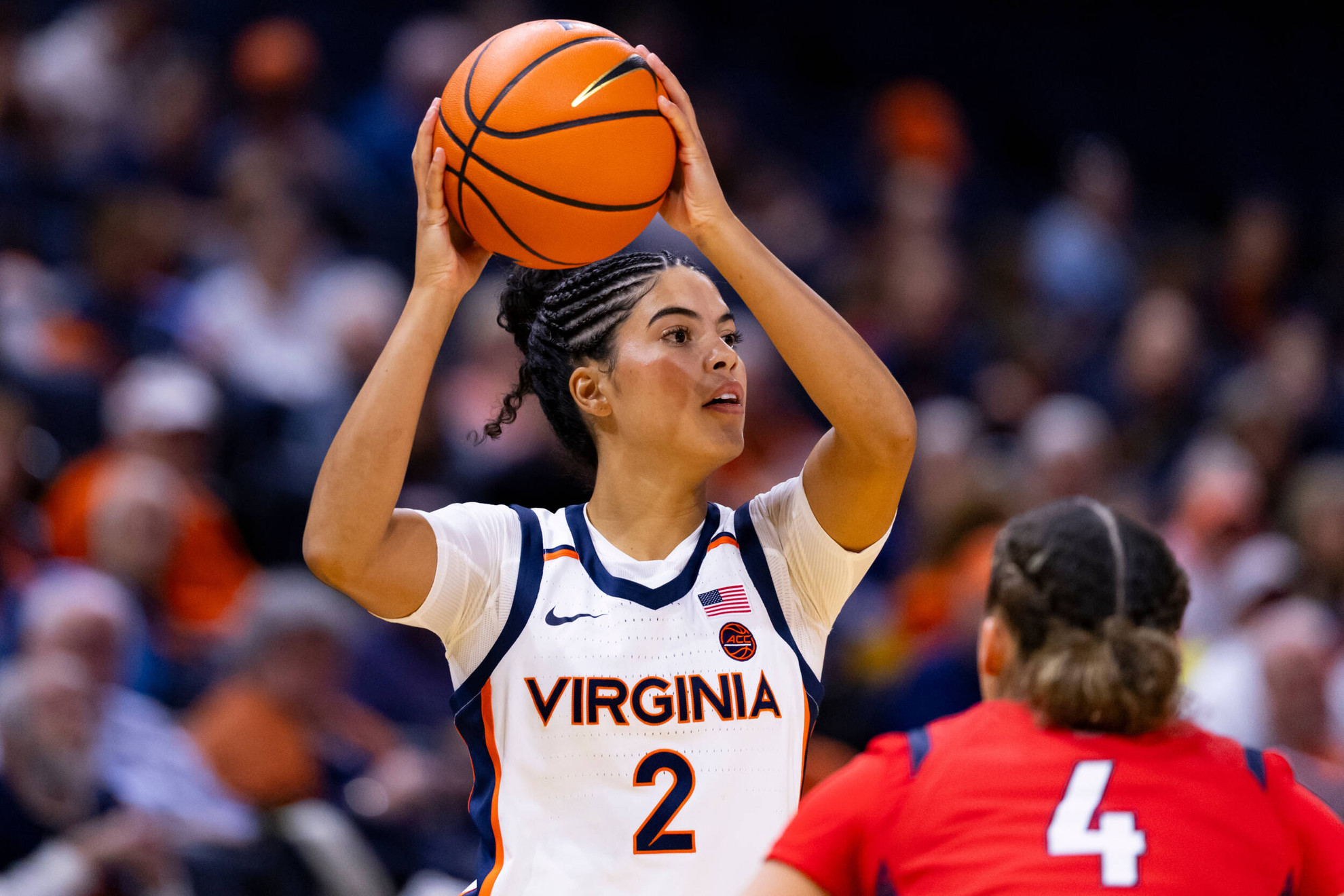 Cavaliers Set to Host Longwood Thursday - Virginia Cavaliers Official ...