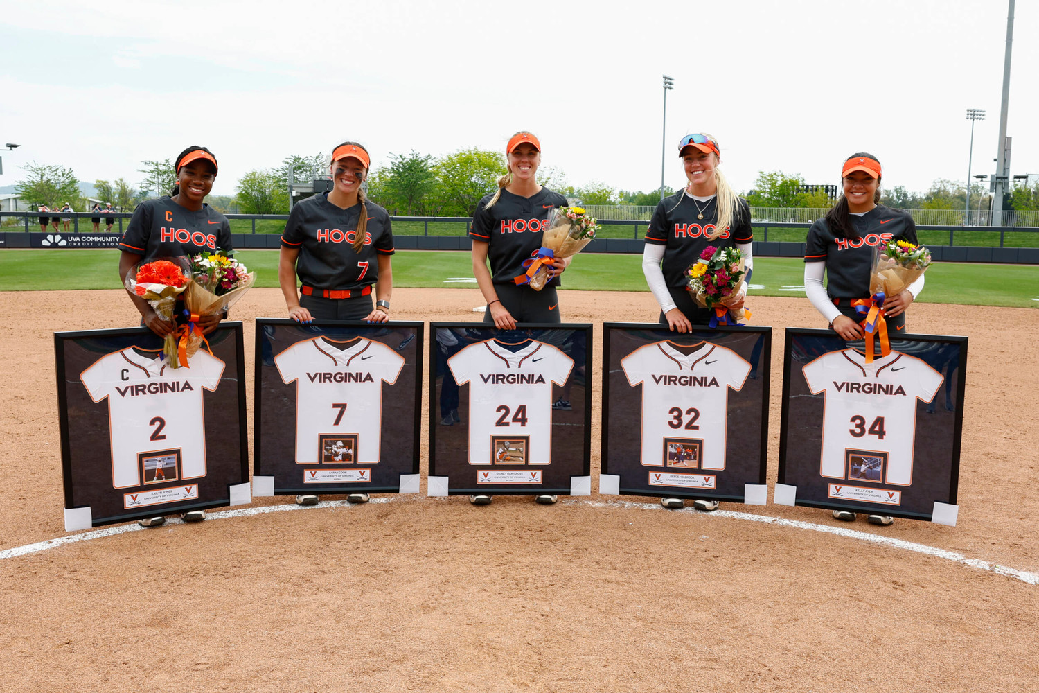 Softball vs Louisville: Photo Gallery – Virginia Cavaliers Official ...