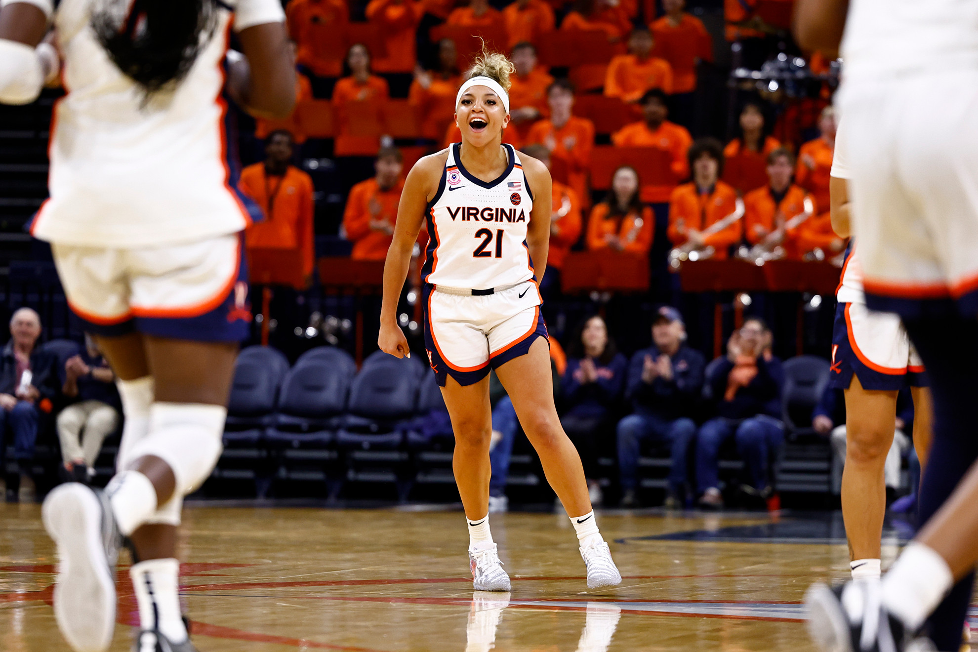 WBB Highlights: Pitt - Virginia Cavaliers Official Athletic Site