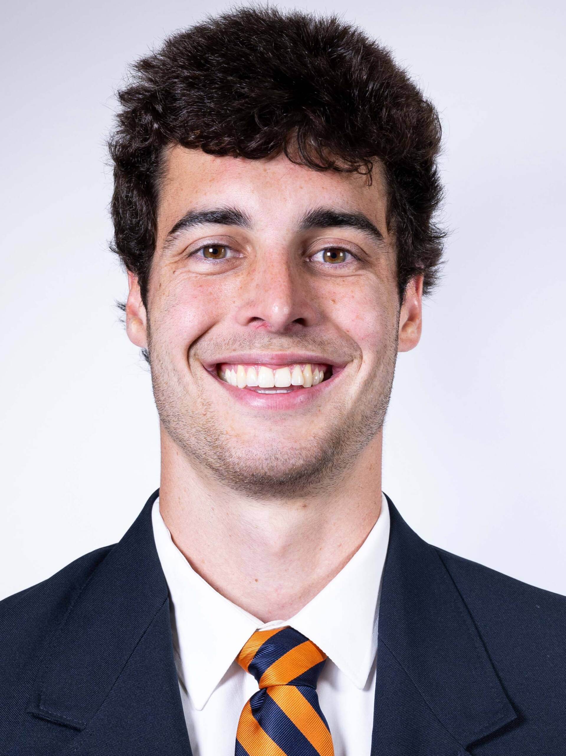 Daniel Sparks - Football 2026-27 - Virginia Cavaliers Official Athletic ...